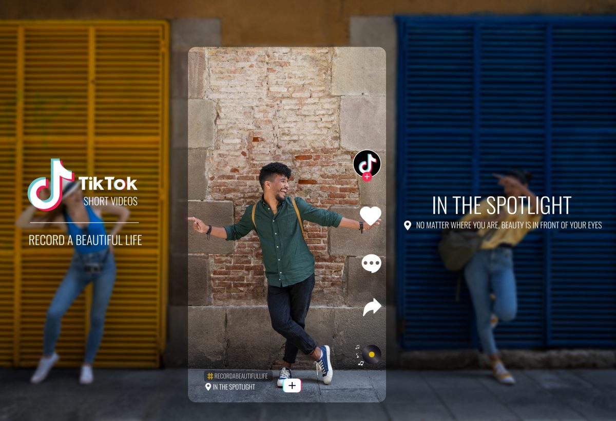 TikTok Unveils Native App for Apple’s Vision Pro – Netcom Global ...